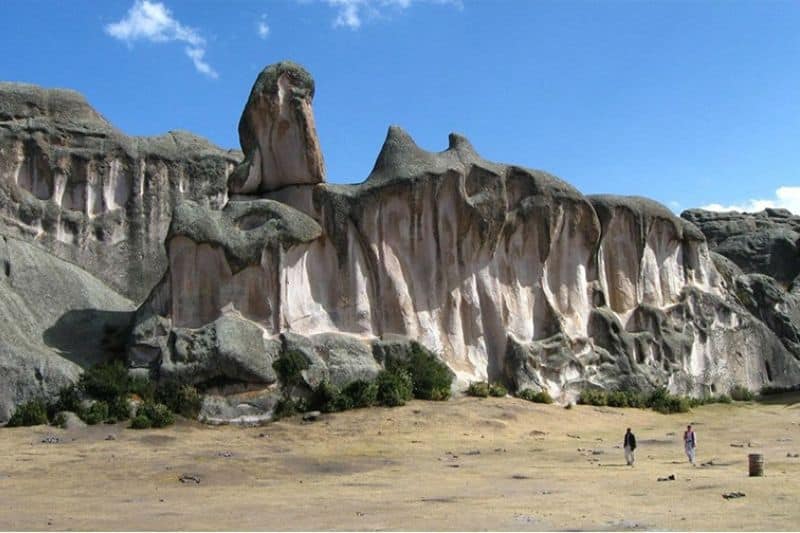 Los increíbles Bosques de Piedra del Perú